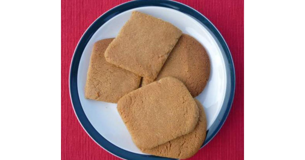 Honey & spice biscuits by guest. A Thermomix ® recipe in the category ...