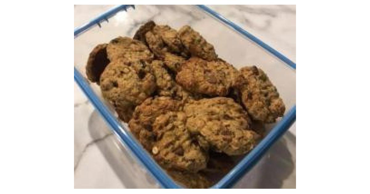 Boobie Biscuits - Double by quintiericlare96. A Thermomix ® recipe in ...