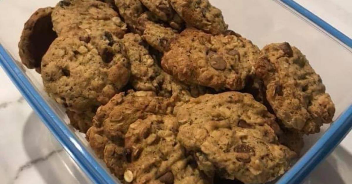 Boobie Biscuits - Double by quintiericlare96. A Thermomix ® recipe in ...