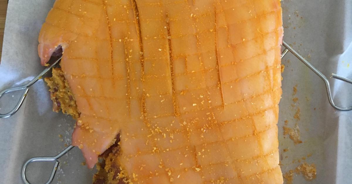 Babi Guling - Balinese Roast Pork by Jadetanzil. A Thermomix ® recipe ...