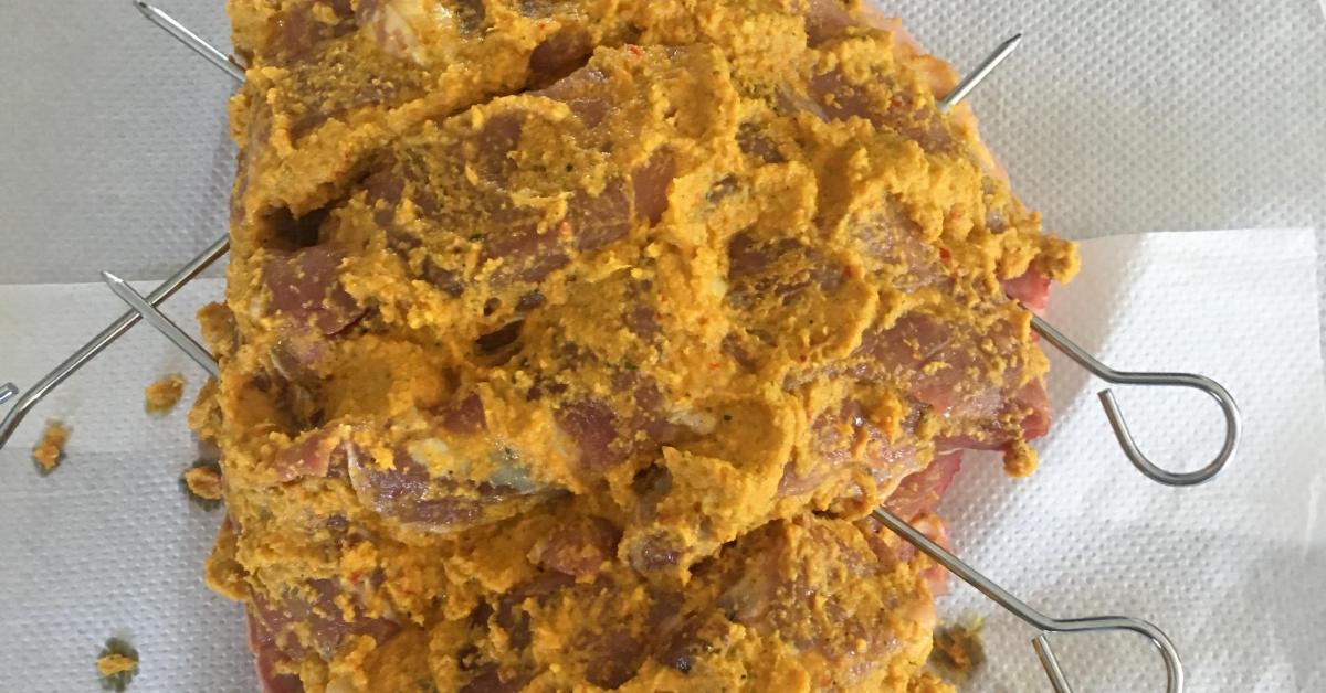 Babi Guling - Balinese Roast Pork by Jadetanzil. A Thermomix ® recipe ...