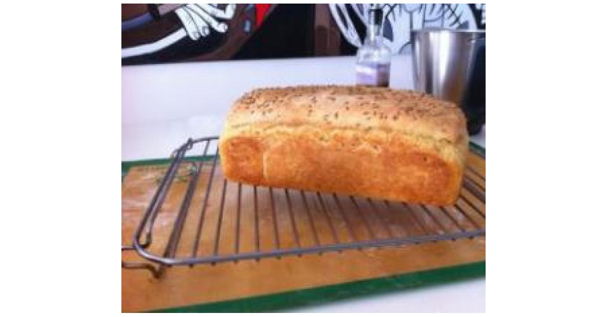 Pumpkin and Cumin Bread by sally.thermomix. A Thermomix ® recipe in the ...