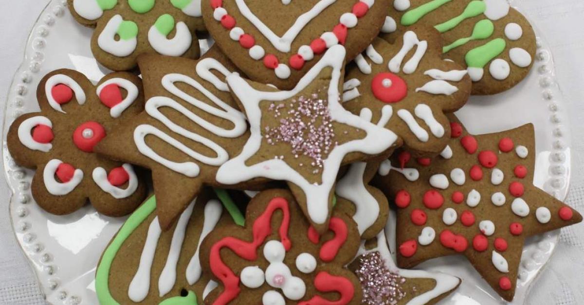 Gingerbread Biscuits By Thermomix In Australia A Thermomix Recipe In gingerbread-biscuits-by-thermomix-in-australia-a-thermomix-recipe-in