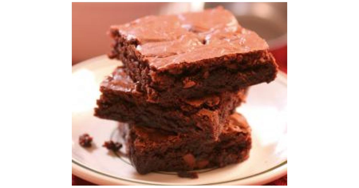 Nice Rice Brownies by Thermomix in Australia. A Thermomix ® recipe in ...