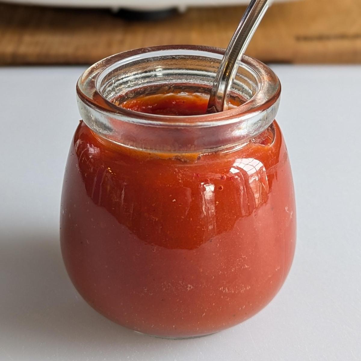Keto Ketchup by Victoria_Water. A Thermomix ® recipe in the category ...