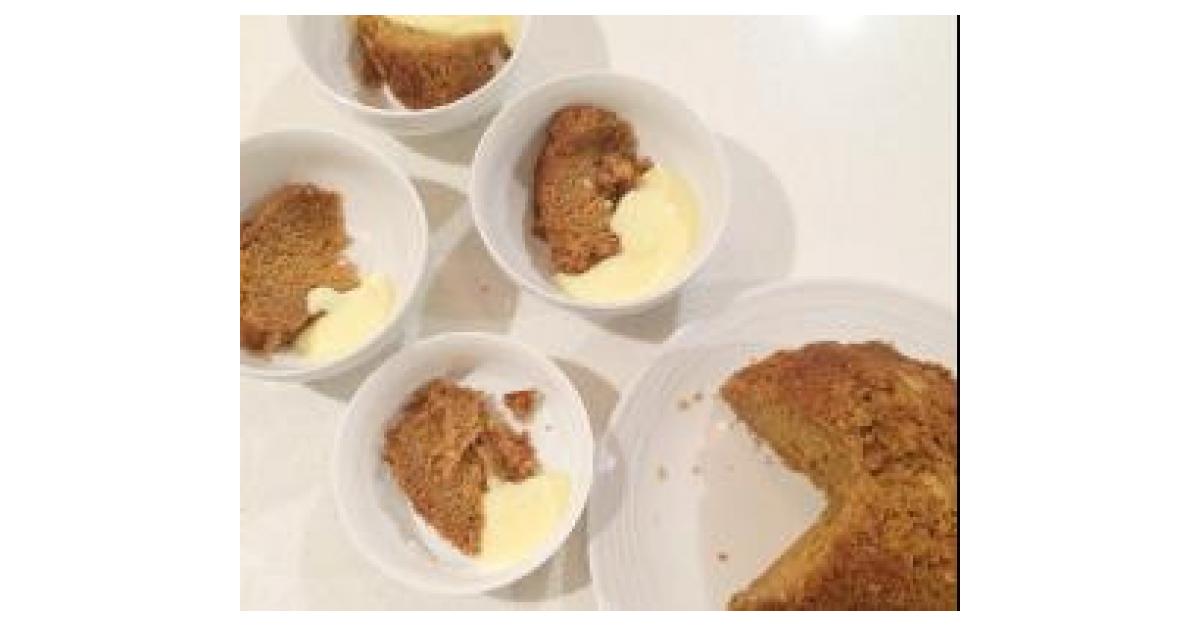 Purini Mamaoa - Steamed Pudding by RollingwiththeStones. A Thermomix ...