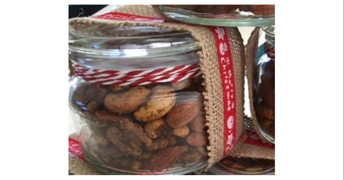 Turmeric Chilli Nuts by Michellerigoni. A Thermomix ® recipe in the ...