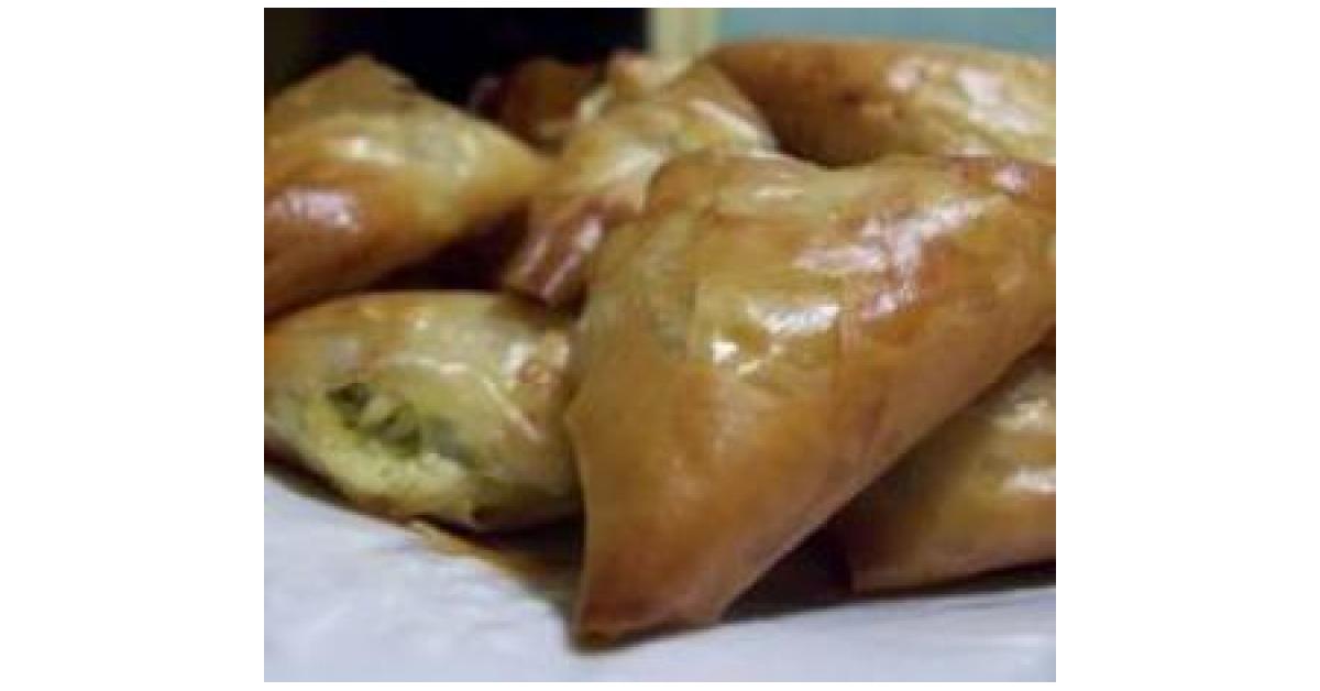 Tyropitakia by Thermomix in Australia. A Thermomix ® recipe in the ...