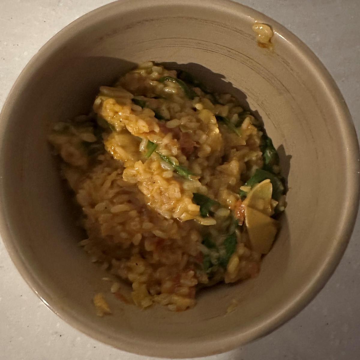 Tuscan Risotto by alli2510. A Thermomix ® recipe in the category Pasta ...