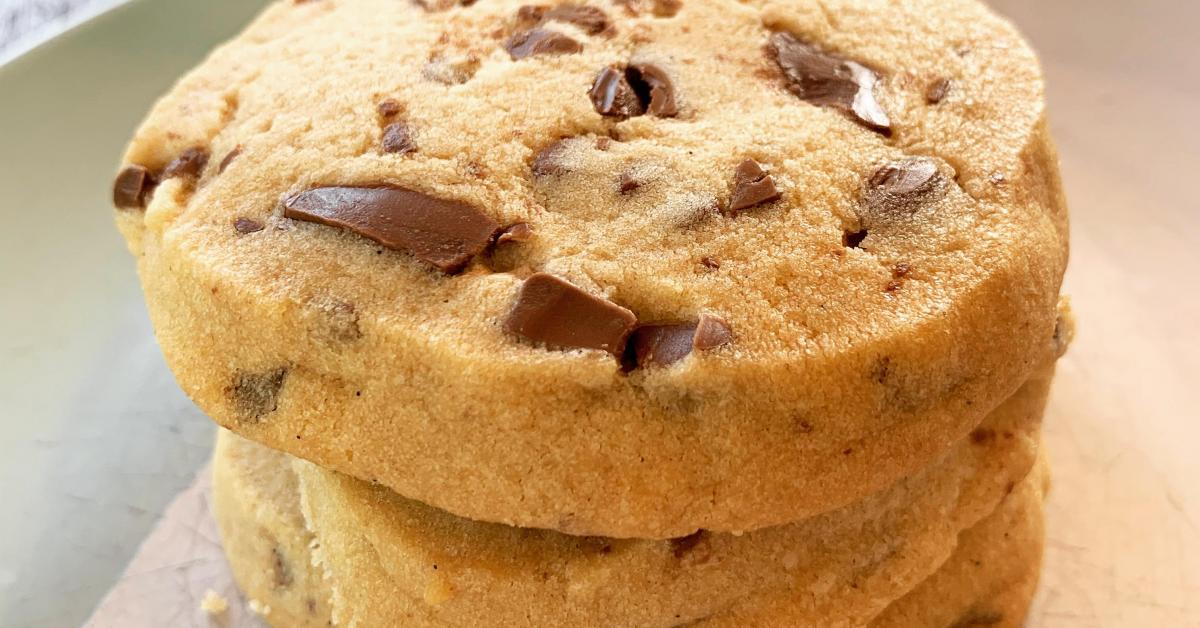 Not Byron Bay Cookies by The Busy Thermie by Bon000000. A Thermomix ...