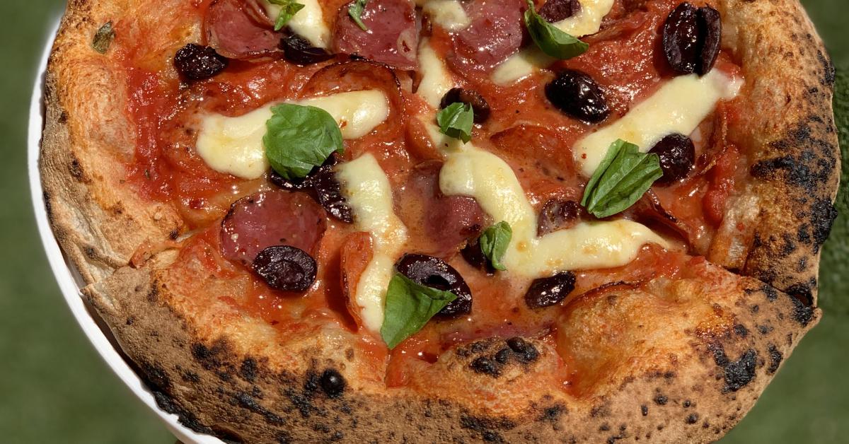 Mario's Pizza Dough by Louisa T. A Thermomix ® recipe in the category ...