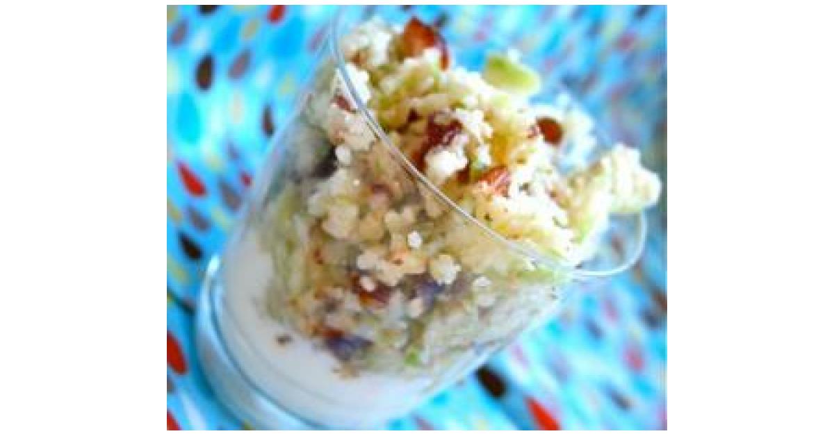 CADA by makeitperfect. A Thermomix ® recipe in the category Basics on ...