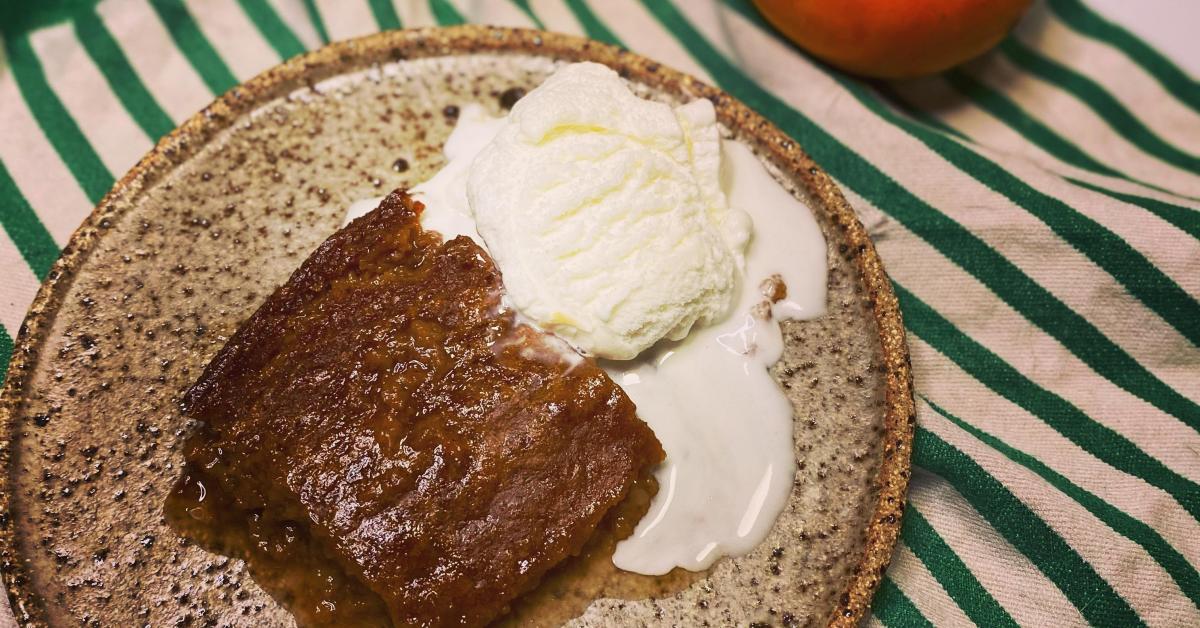 Persimmon Pudding (Percy Pud) by Thermie Tribe. A Thermomix ® recipe in ...