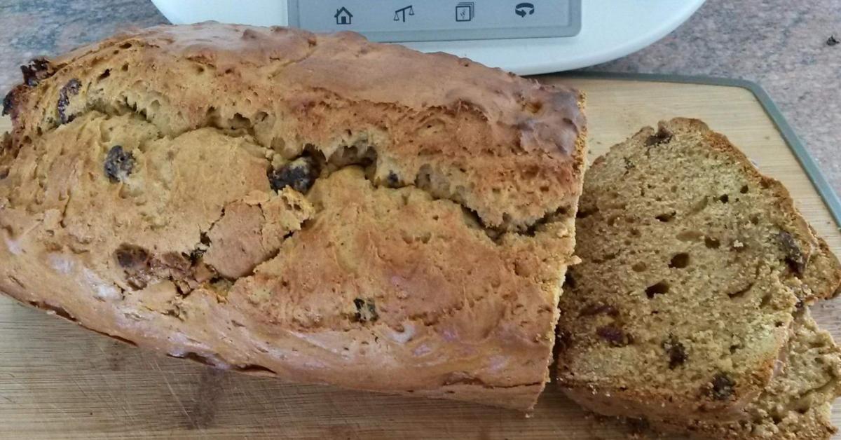 Edmonds Gingerbread Loaf by jillybeanNZ. A Thermomix ® recipe in the ...