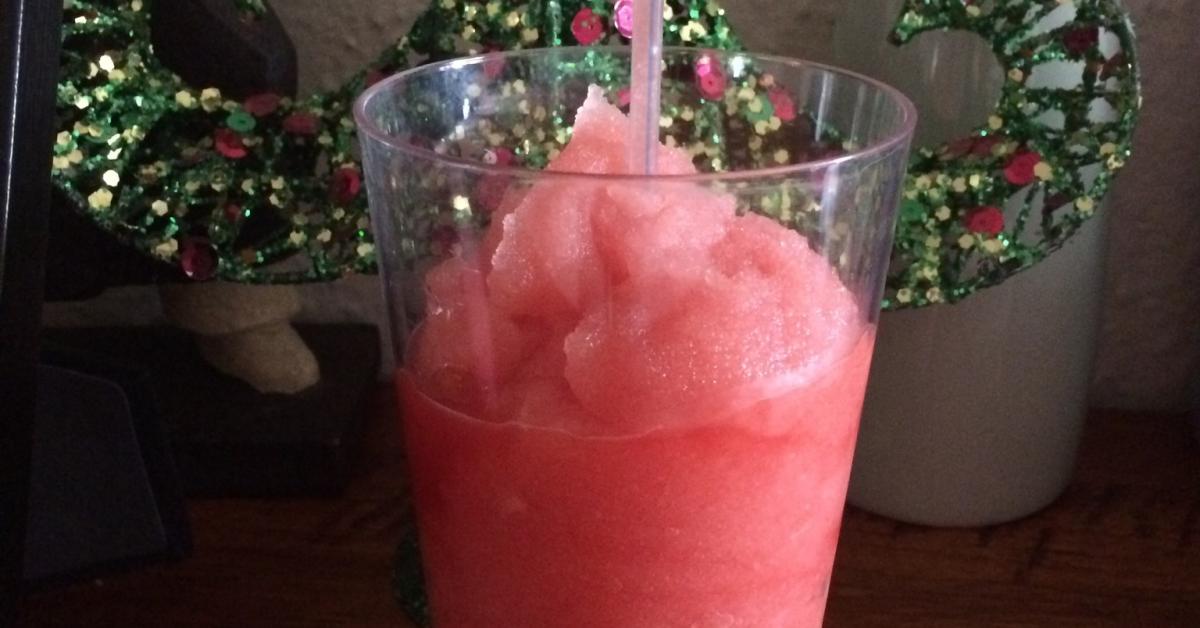 Blood orange Slurpie - slushy by Mlromanin. A Thermomix ® recipe in the ...