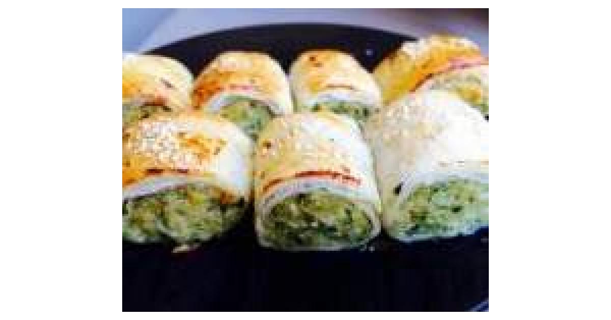 Chicken & Silverbeet Sausage Rolls by rheke1983. A Thermomix ® recipe ...