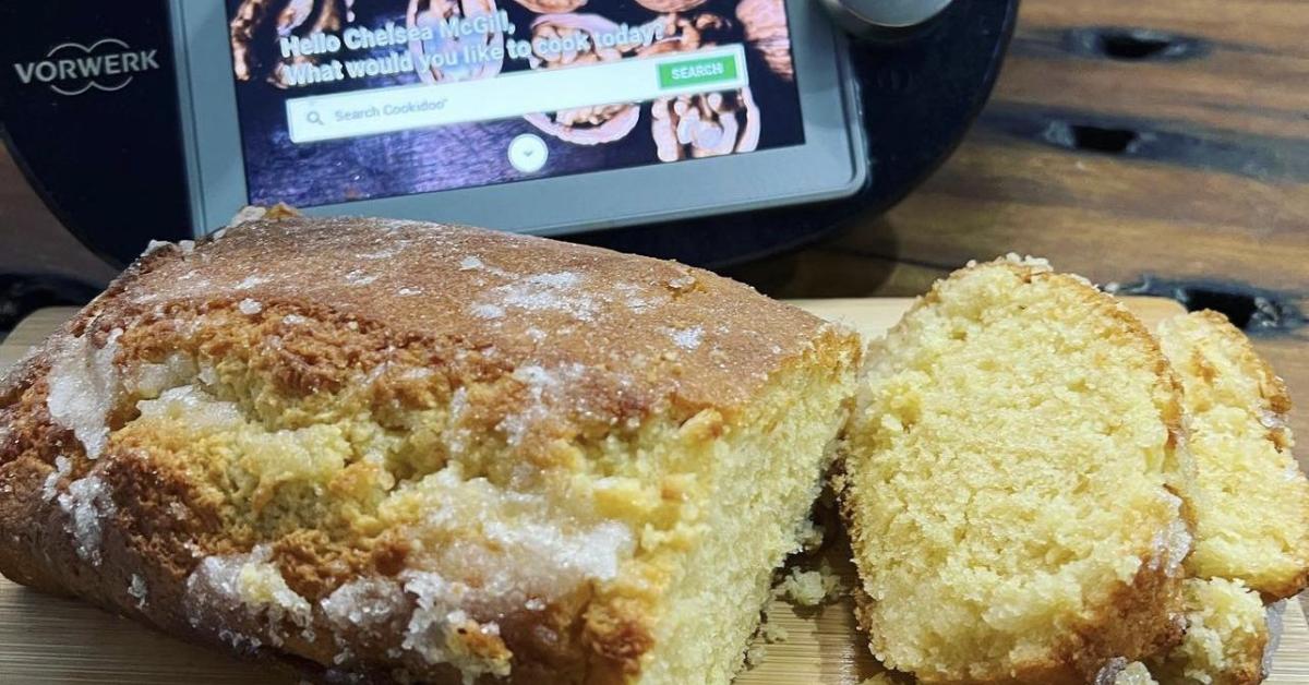 Roma's lemon tea cake by Chelsea-mcgill. A Thermomix ® recipe in the ...