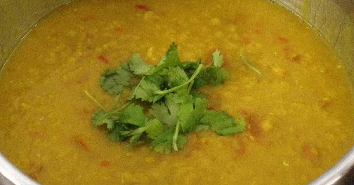 Dhal for Two by ThermoDelight. A Thermomix ® recipe in the category ...