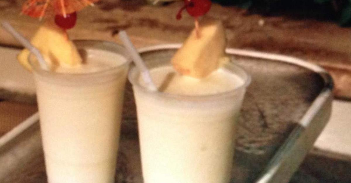 Fresh Pina Colada by Wendy Farrelly. A Thermomix ® recipe in the ...
