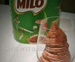 Milo Mousse by sophiabrown on www.recipecommunity.com.au