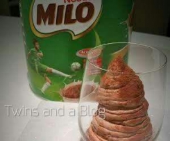 Milo Mousse by sophiabrown on www.recipecommunity.com.au